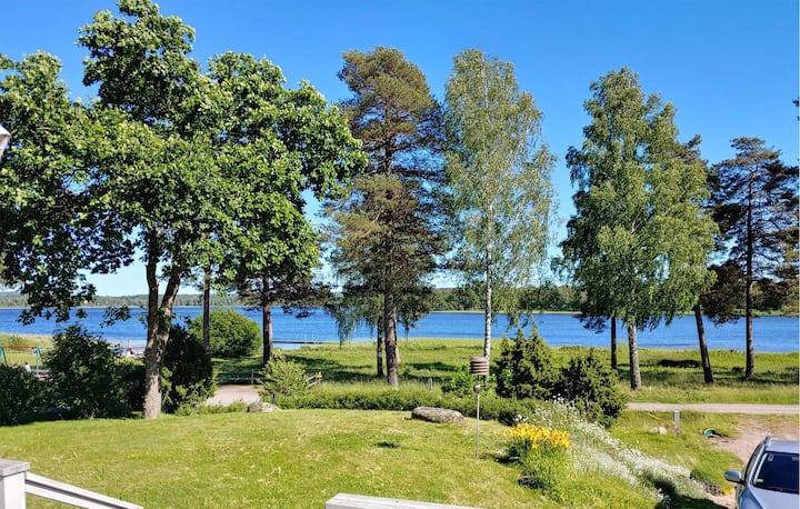 Nice Home In Hökerum With Sauna - Ulricehamn