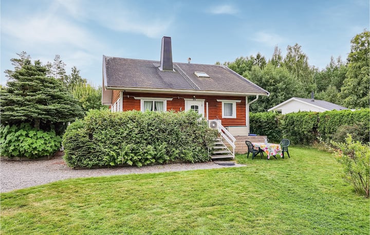 3 Bedroom Lovely Home In Munkedal - Munkedal