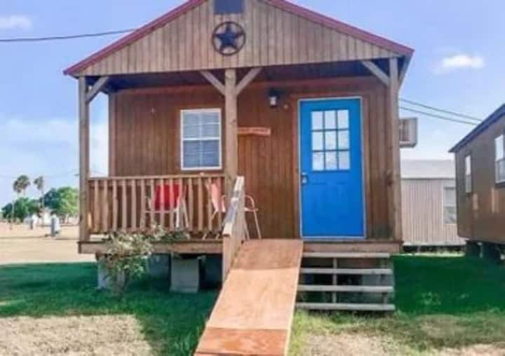 Fishin Mission Cabin - Matagorda, TX