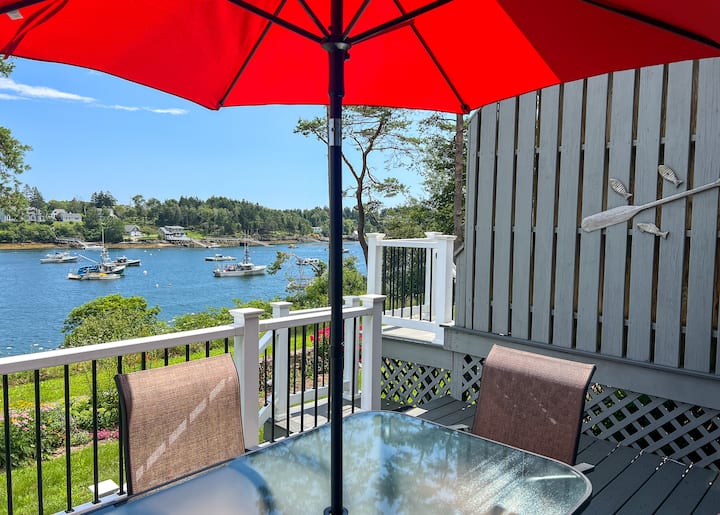 The Bailey Island Condo - The Perfect Seaside Retr - Harpswell, ME