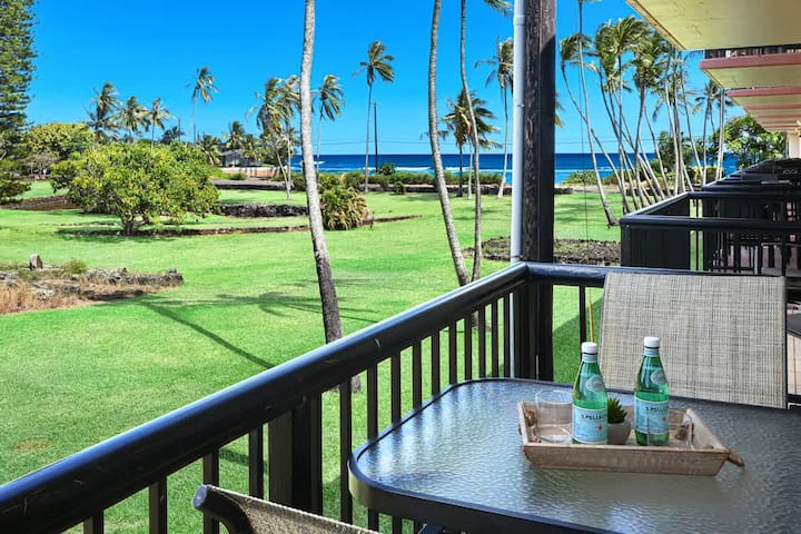 Oceanview Modern Suite With New A/c Steps To Beach - Poipu, HI
