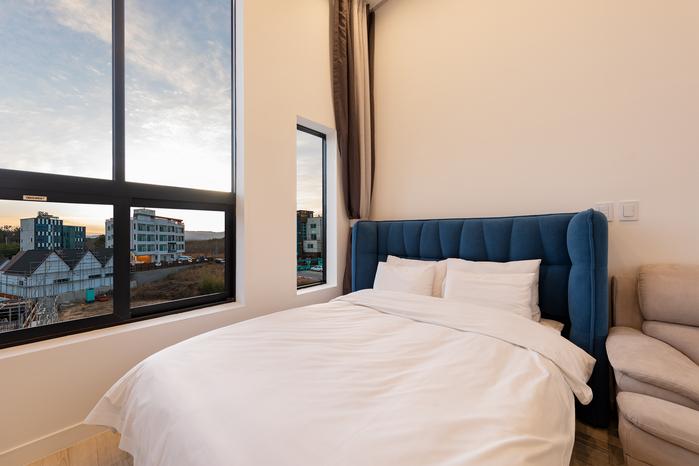 Gangneung Sensational Accommodation Room, 203 - Pensions (South Korea ...