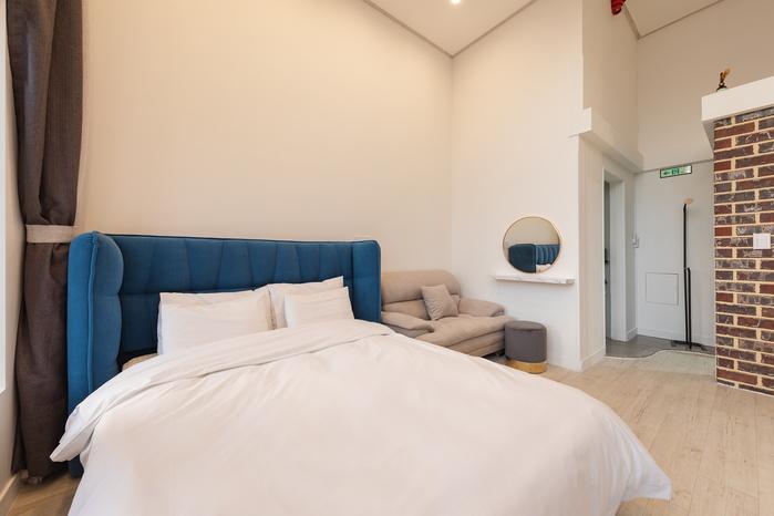 Gangneung Sensational Accommodation Room, 203 - Pensions (South Korea ...