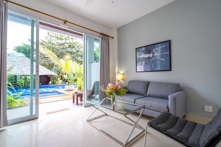 1br Pool View Apt, Lanta Sport Resort 104 - Ko Lanta