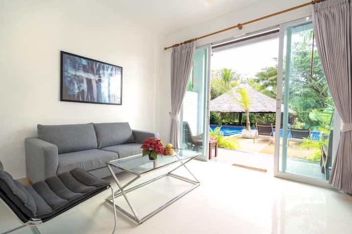 1br Pool View Apt, Lanta Sport Resort 105 - Krabi