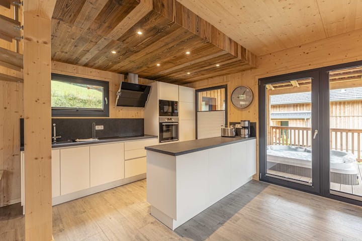 Premium Chalet # 62 With Sauna & Whirlpool - Österreich