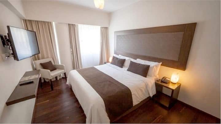 Royal Park Buenos Aires. Feel The Comfort - Buenos Aires