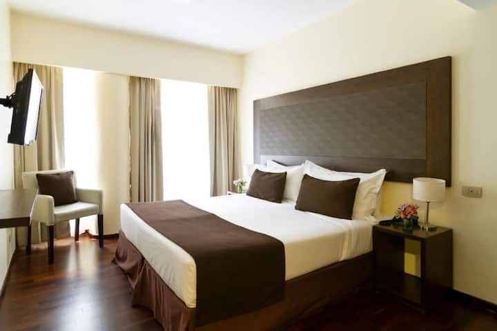 Amazing Vacation At Park Royal City Buenos Aires - Buenos Aires