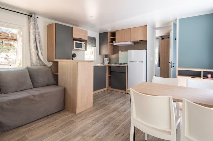 Mobil Home Confort 3 Pièces 4 Personnes - Eauze