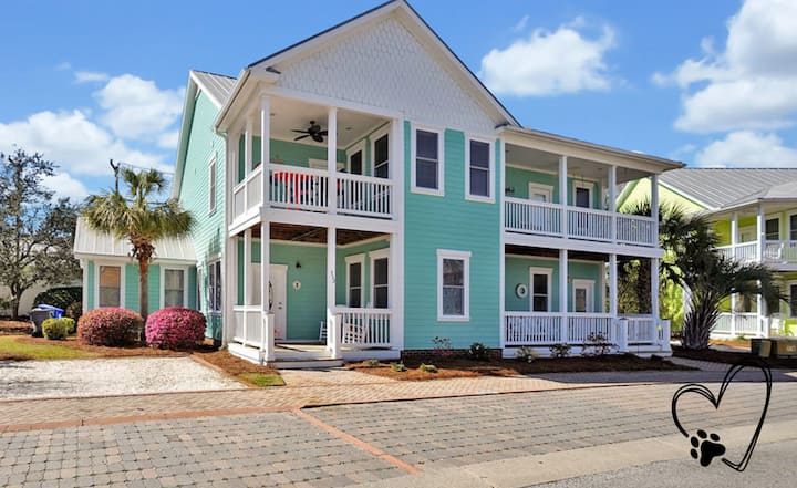 Paradise Cove Townhome - Southport, NC
