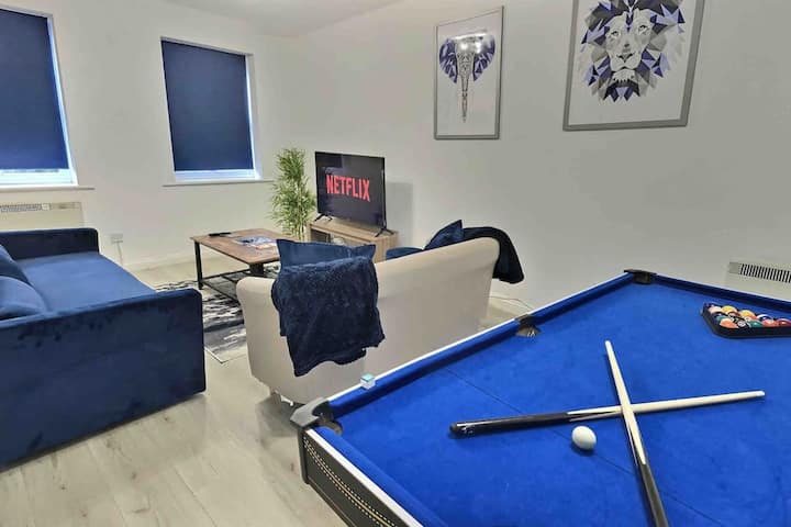 Budget Apartment Near Albert Docks & City Centre - Liverpool