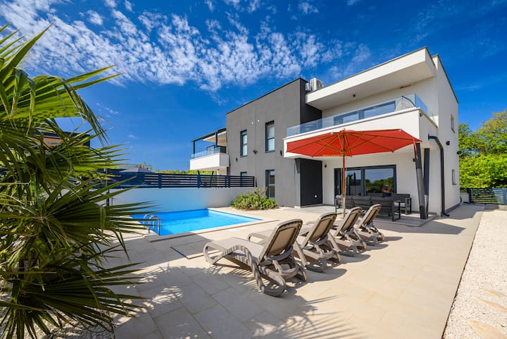 Villa Sanija By Istrialux - Ližnjan