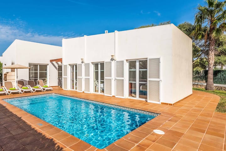 Villa Elena - Minorque