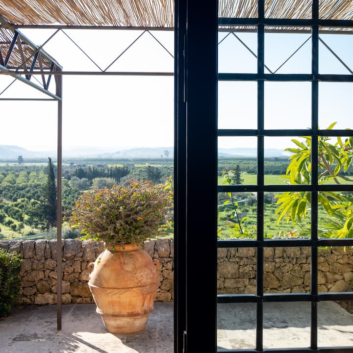 Villa Calma - Noto