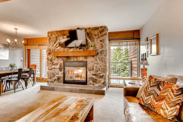 Sawmill Creek Townhomes 214 - Breckenridge, CO