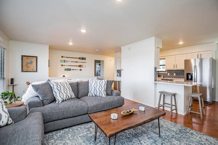 Beaver Lake Oasis - Beaver Lake, AR