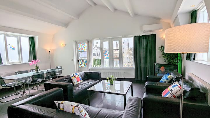 Amsterdamgrand  Penthouse  Central - Amsterdam