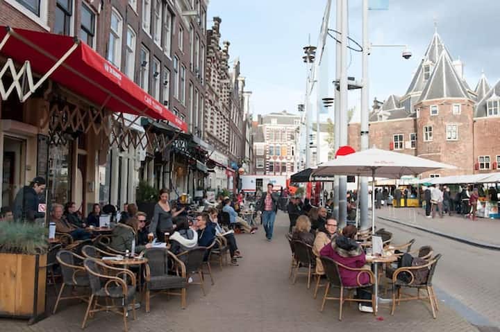 Amsterdam Doublespace - Amsterdam