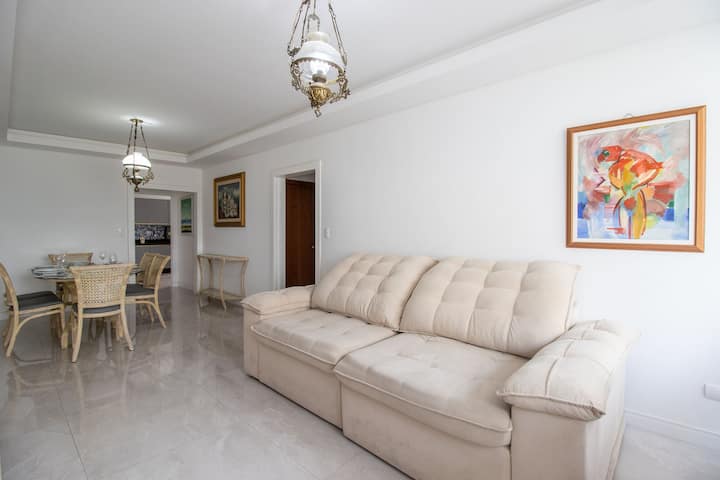 Blu41 - Av Brasil, 3 Dorm Climatizados, Garagem - Balneário Camboriú