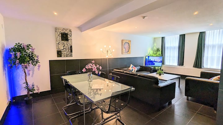 Amsterdambase With Pricate External Space - Amsterdam