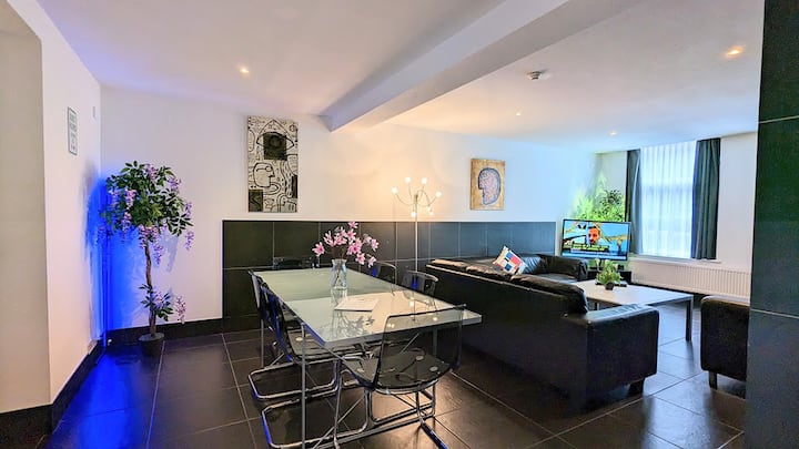 Amsterdambase With Pricate External Space - Ámsterdam