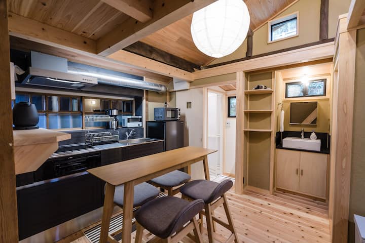 Tofukuji - Authentic Confortable Japanese House - Kyoto