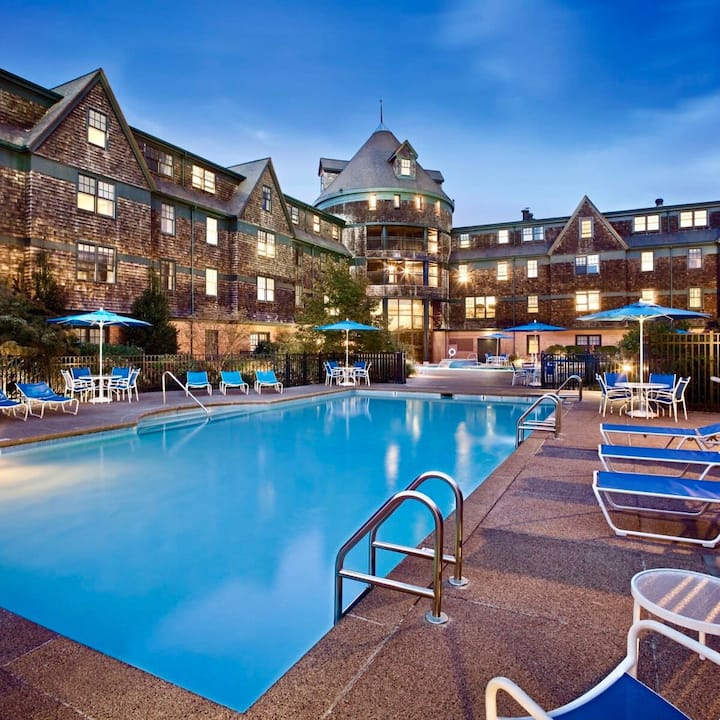 Wyndham Long Wharf Resort |2br King Suite - Jamestown