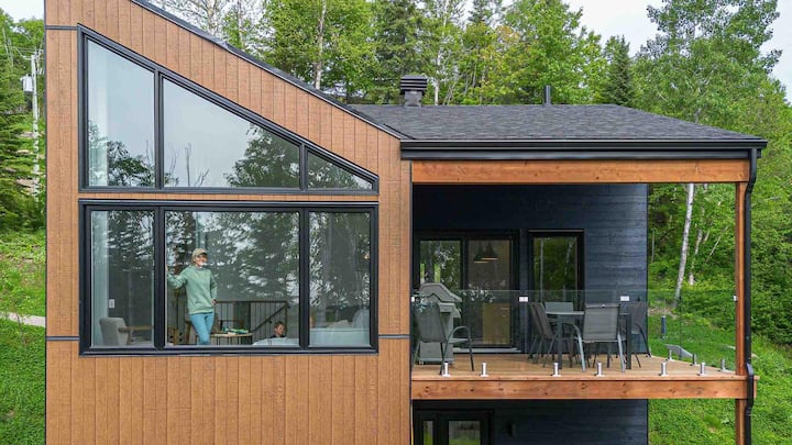 Le Verseau 148 Vue, Randonnée, Spa Et Détente - Baie-Saint-Paul