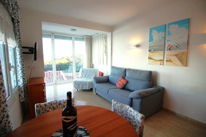 Aran 14 Bxs Gauche. - Appartement Confortable Avec - Colera