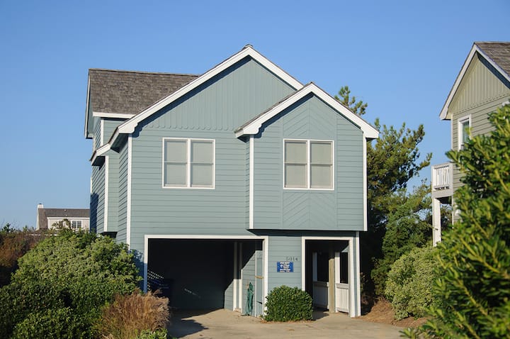 Southern Reach: Golf Course Views, Shared Pool - Nags Head, NC