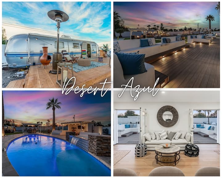 Fun! | Pool • Pickleball • Airstream • Games - Phoenix, AZ