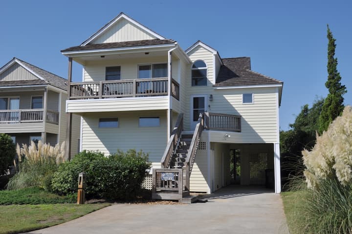 Marsh Links 15: Spa, Village Beach Club Access - North Carolina