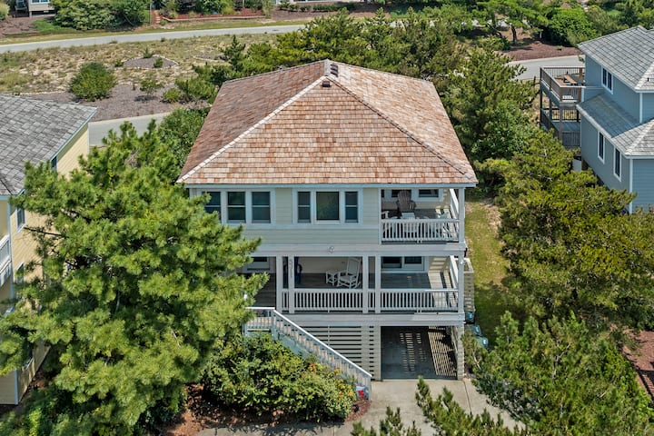 Masters 5: Golf Community, Shared Pool, Pool Table - Nags Head, NC