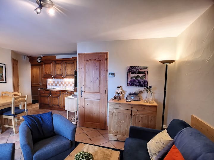 Appartement Les Menuires, 3 Pièces, 6 Pers. - Val Thorens