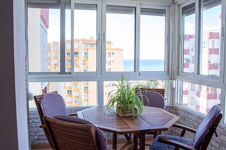 Apt. Pescamar - Torrox-Costa