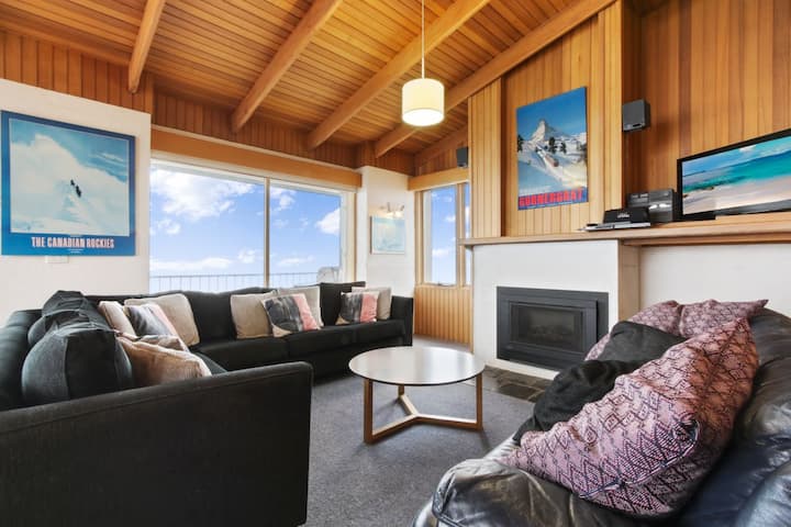 Alpine Haven 3 At Mt Hotham - Mount Hotham