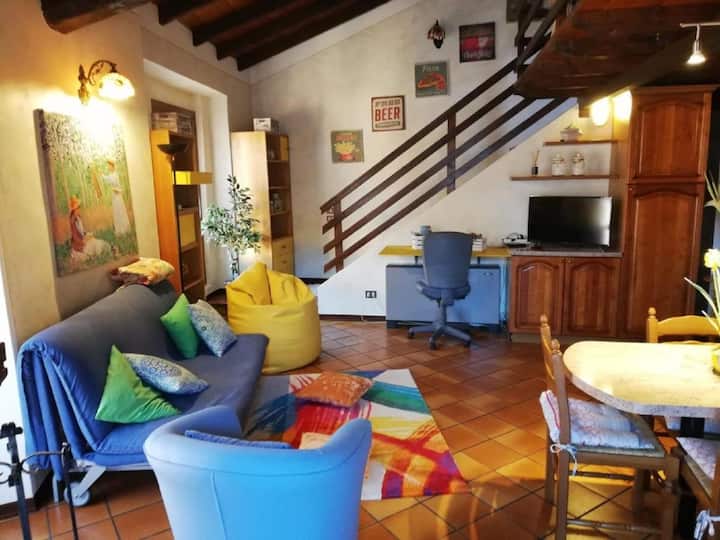 Appartement En Lombardie Au Bord Du Lago D'idro - Bondone