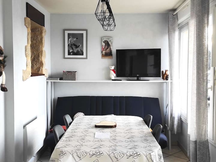 Appartement Font-romeu-odeillo-via, 3 Pièces, 5 Pe - Font-Romeu-Odeillo-Via