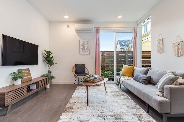 Pet-friendly Townhome Near Pike Place & Hospitals - 西雅圖, WA