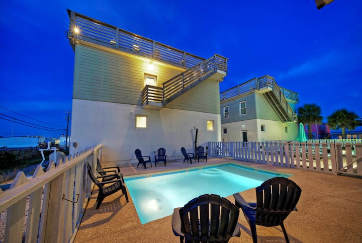 Stella Maris By Avantstay | Rooftop View + Pool - 阿蘭瑟斯港