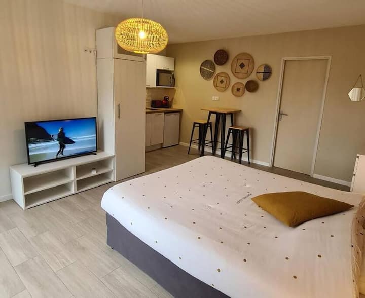Lodge Cosy Tout Confort - Ganges