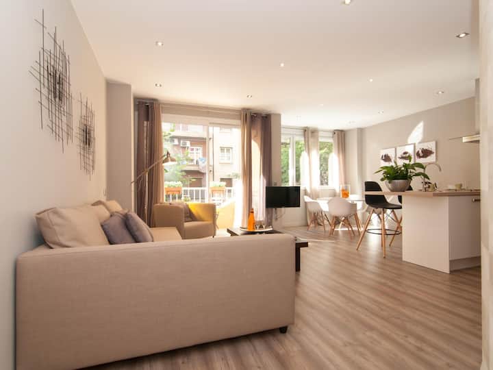 Apartamento Paal Sagrada Familia - 巴塞羅內塔