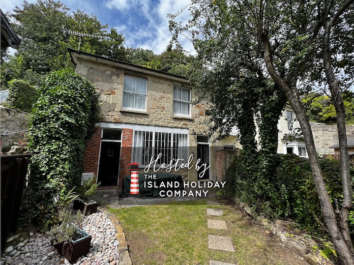 Orchard Cottage-ventnor Walk To Beach - Mount Bay