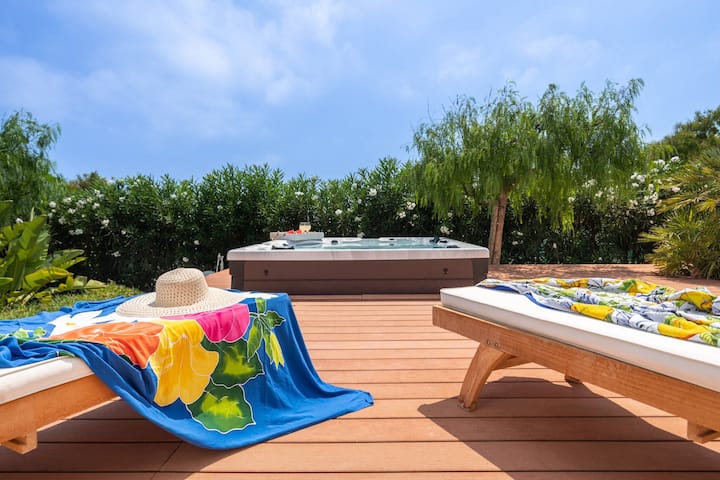 Scent Blue Sea Cottage - Blue Sea Cottage - Menfi