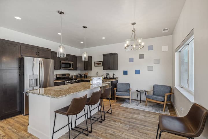 My Glacier Getaway (Kalispell) - Kalispell, MT