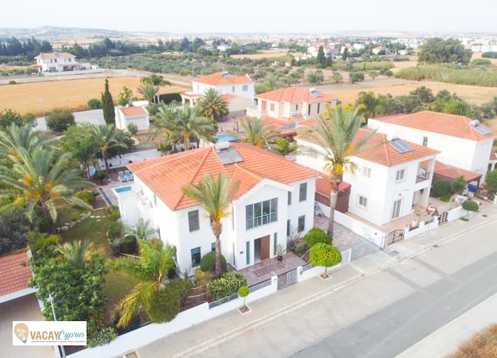 Villa Artemis - Cyprus