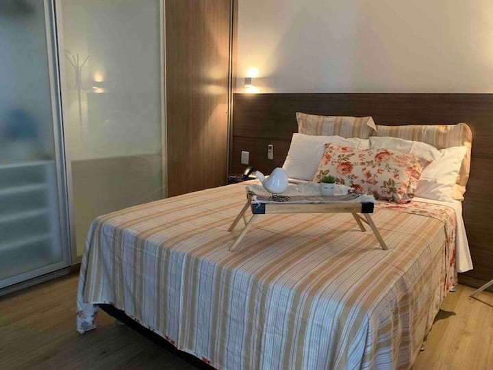 Flat Aconchegante 1508 - Goiânia
