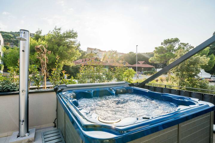 Apartment La Fiore - Three Bedroom With Hot Tub - Dubrovnik
