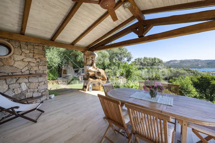 M3a Villa - M3a Porto Mannu - Palau