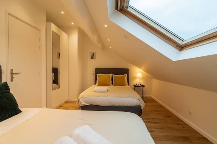Lille Centre Bel Appartement Lumineux ! - Lille